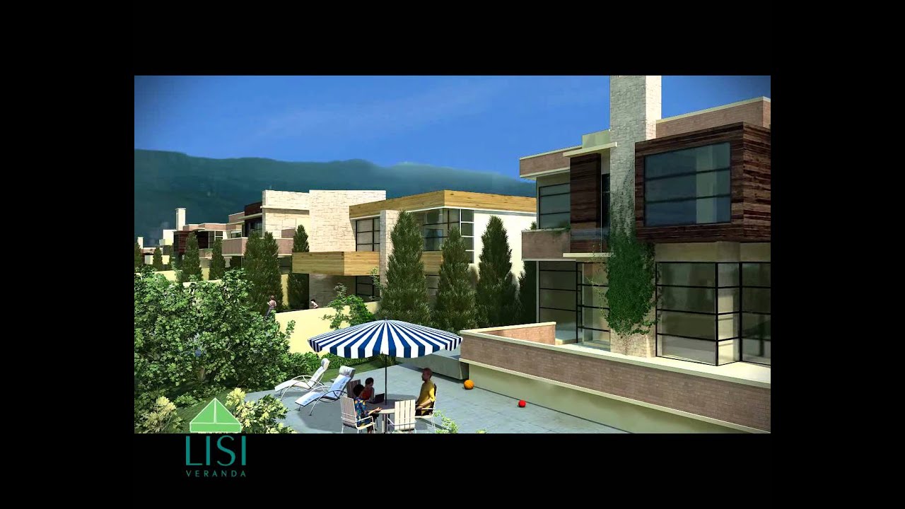 Lisi Veranda - YouTube