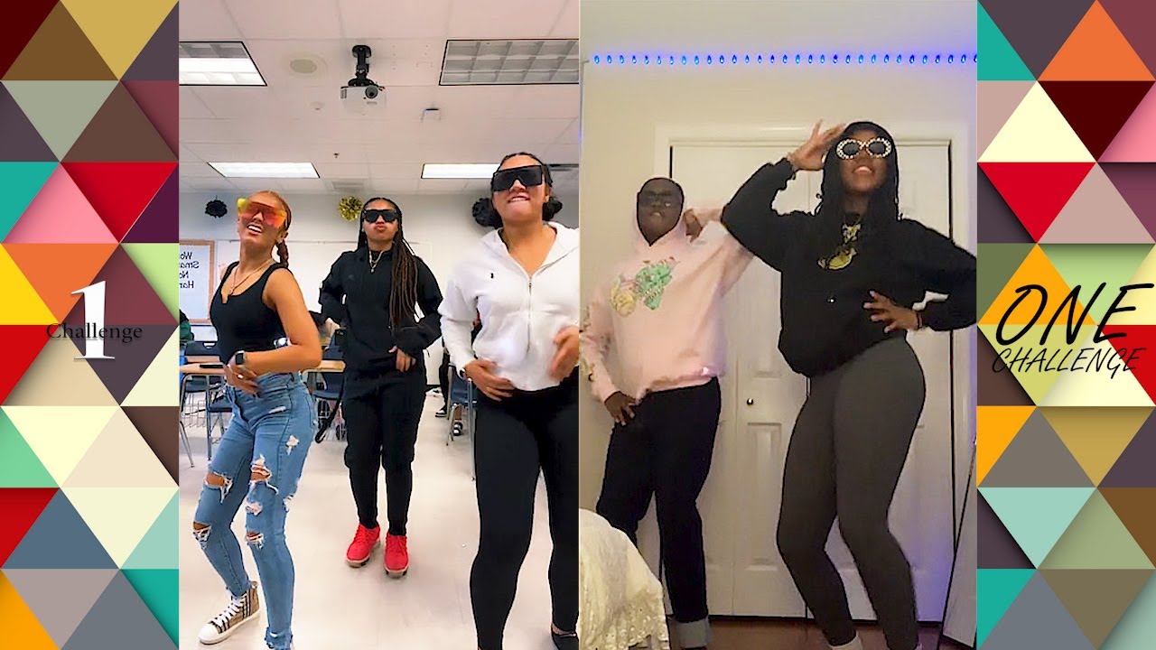 Hit Record, Turn On The Flash Challenge Dance Compilation #dance # ...
