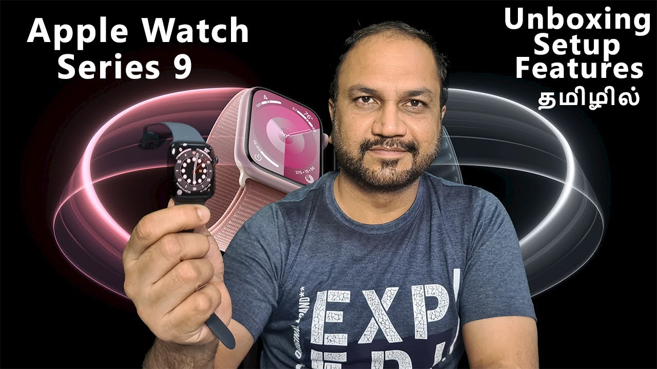 Apple Watch Series 9 Unboxing Setup and Features |Completely Explained ...