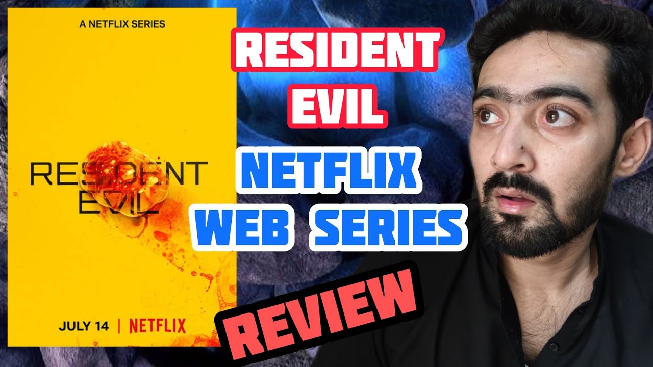 Netflix Resident Evil Web Series|| Review - YouTube