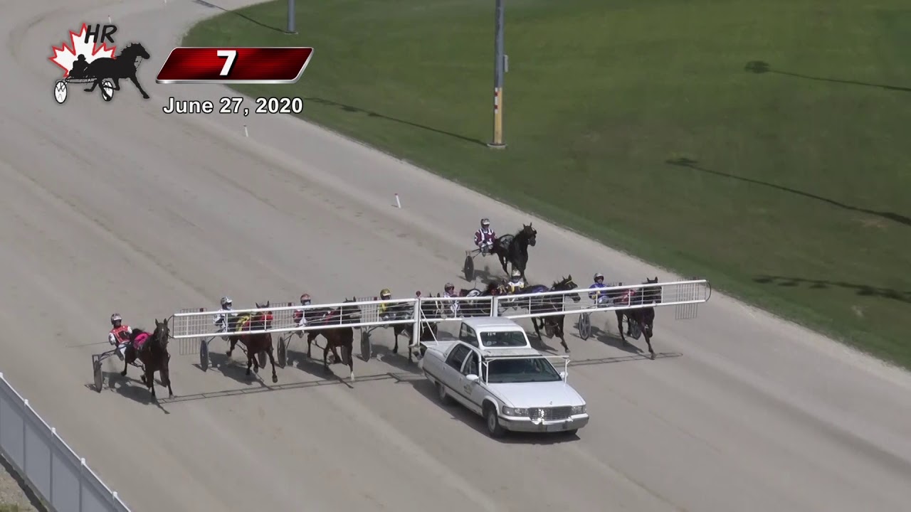 Hanover Raceway - June 27, 2020 - Race 7 - YouTube