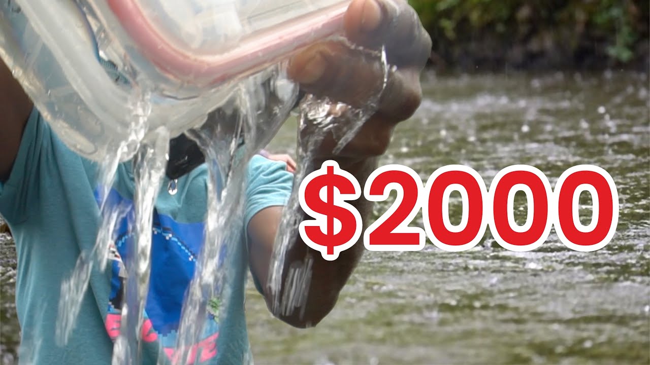 I Ruined $2000 of Fishing Tackle - Mystery Ranch Flip Top Waterproof ...