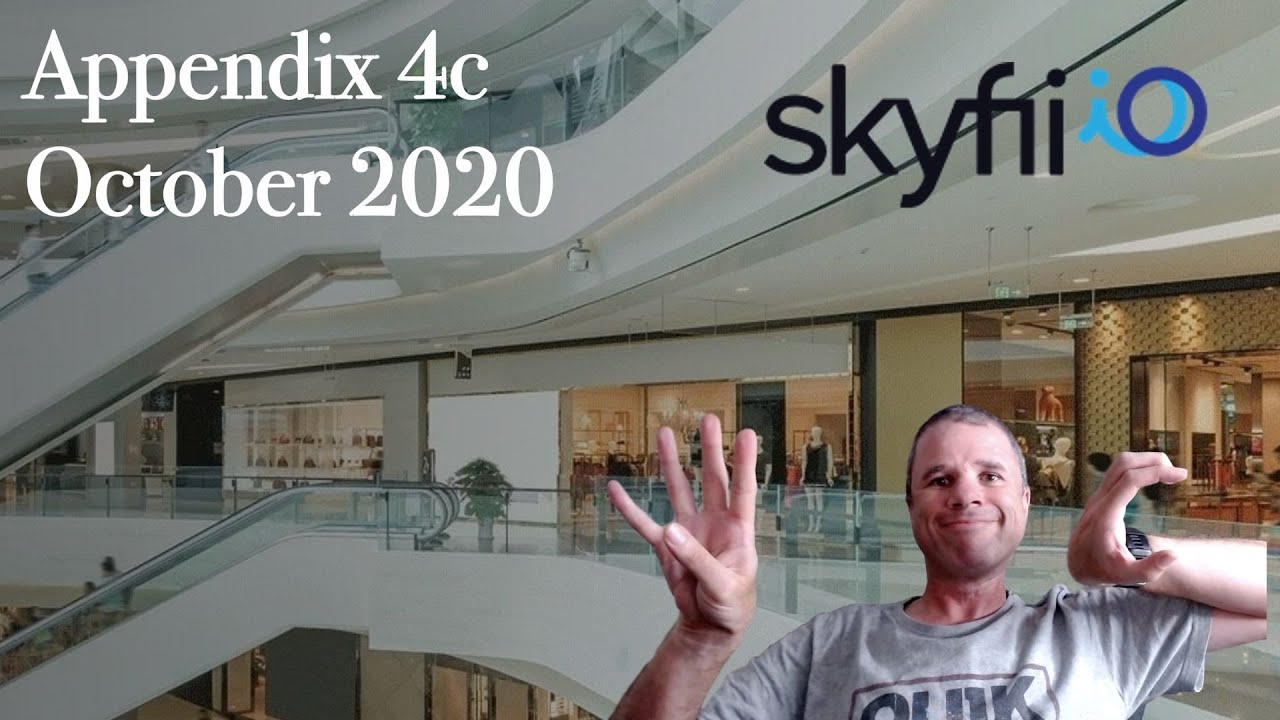 Skyfii 4c - Is this ASX company about to reach an inflection point ...
