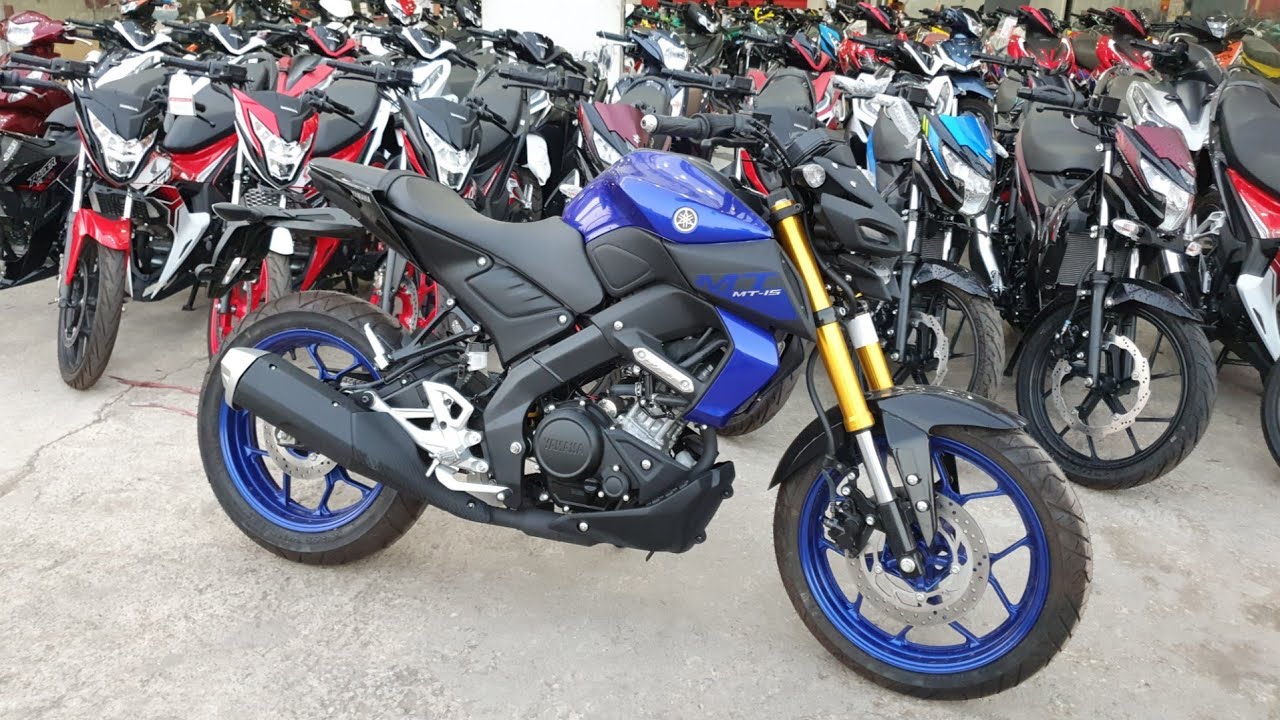 Yamaha MT15 2021 + GIÁ XE VÀ TRẢ GÓP rẻ nhất hôm nay - YouTube