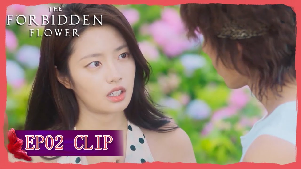 EP02 Clip | He Ran invited Xiao Han to be a model! | The Forbidden ...