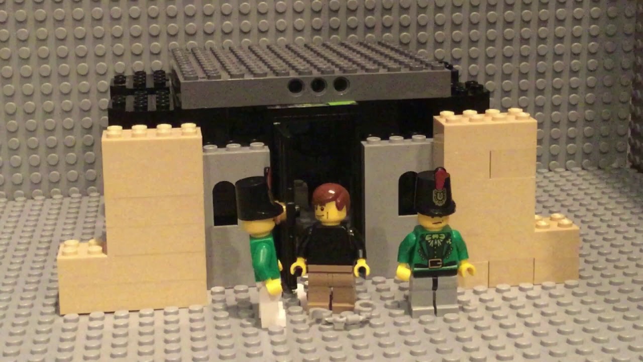 Lego: The Texas Revolution - YouTube