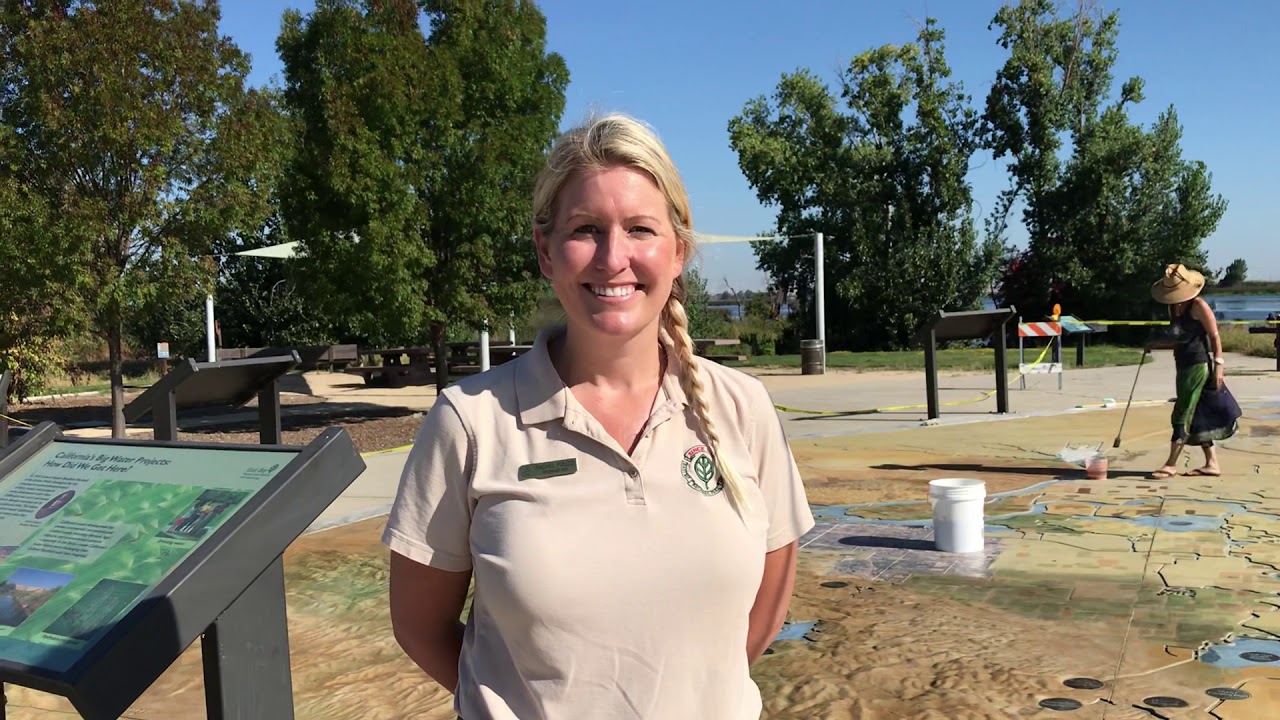 Big Break Delta map renovation - YouTube