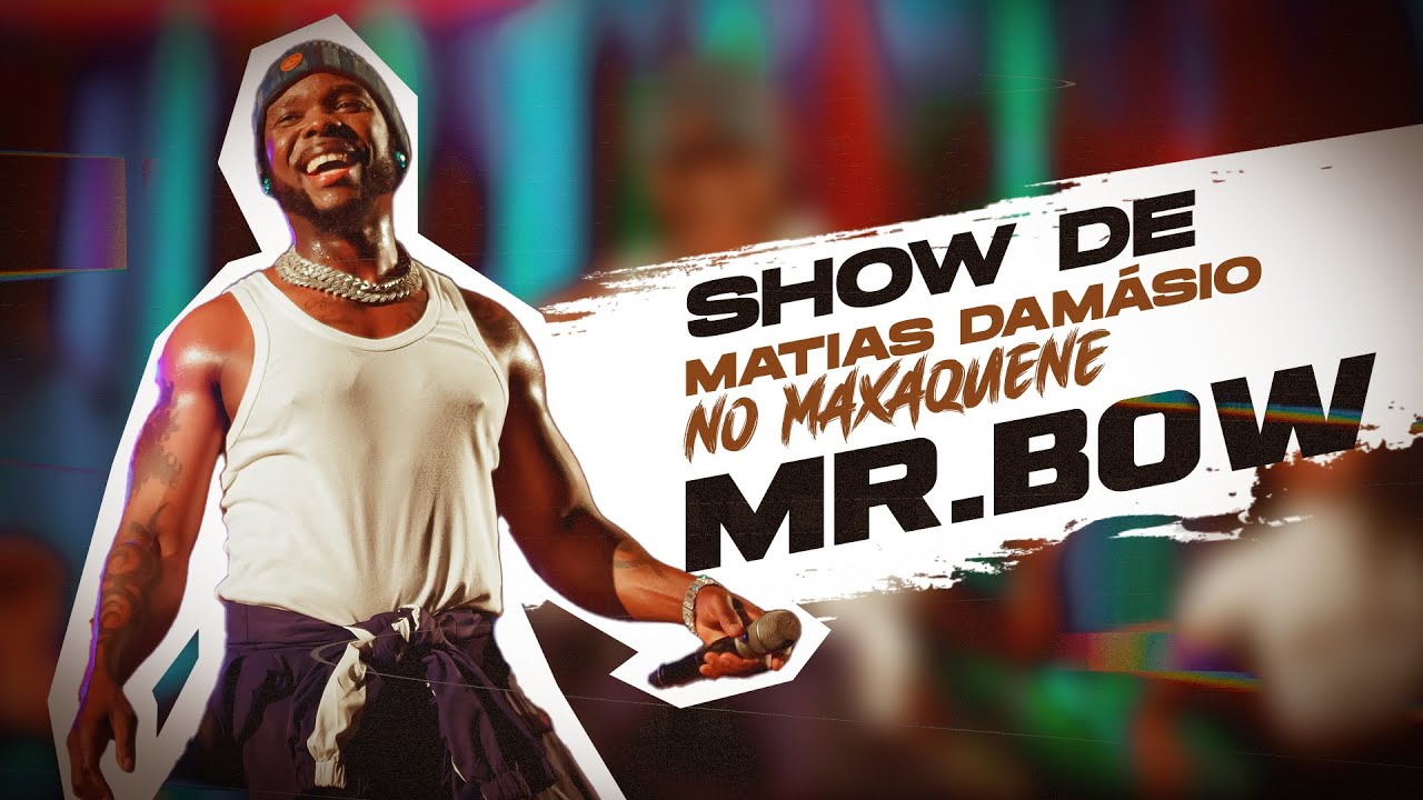 MR BOW FAZ SHOW NO CAMPO DO MAXAQUENE @MrBowOfficial - YouTube