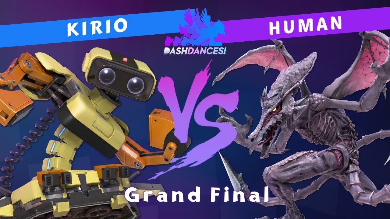 La Récréation - Kirio (ROB) vs Human (Ridley) - Grand Final - YouTube