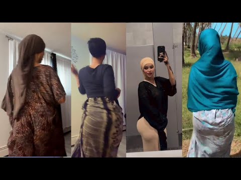 NIKO SHIDAN AAN CADI AHAYN | QUEEN OF SOMALI MANAAL P5 | #dance #viralvideo #shorts #niiko #music