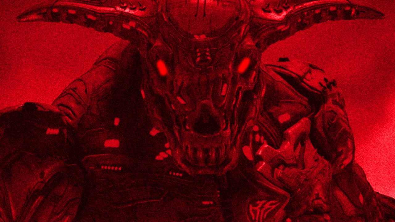 Doom Eternal - The Icon of Sin (slowed and reverb) - YouTube