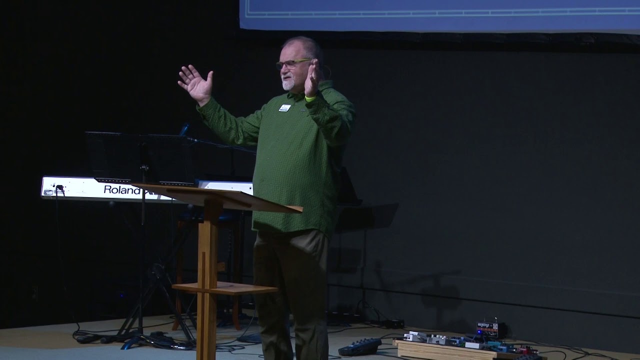 Educating The Next Generation | Rob Barnes - YouTube