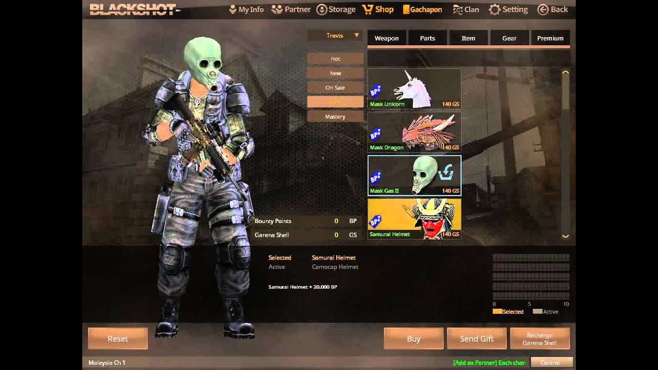 Blackshot New Update And Shop Review - YouTube