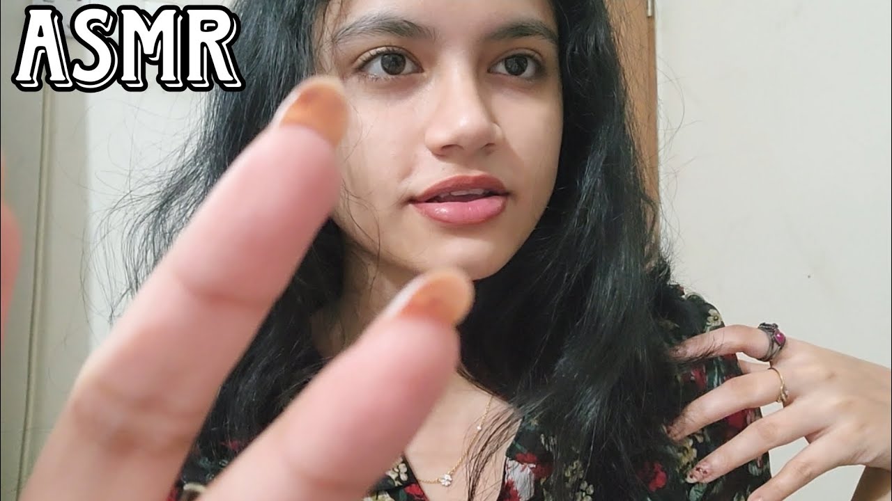 ASMR-Fast & Aggressive Fabric Scratching,Face Scratching,Brushing ...