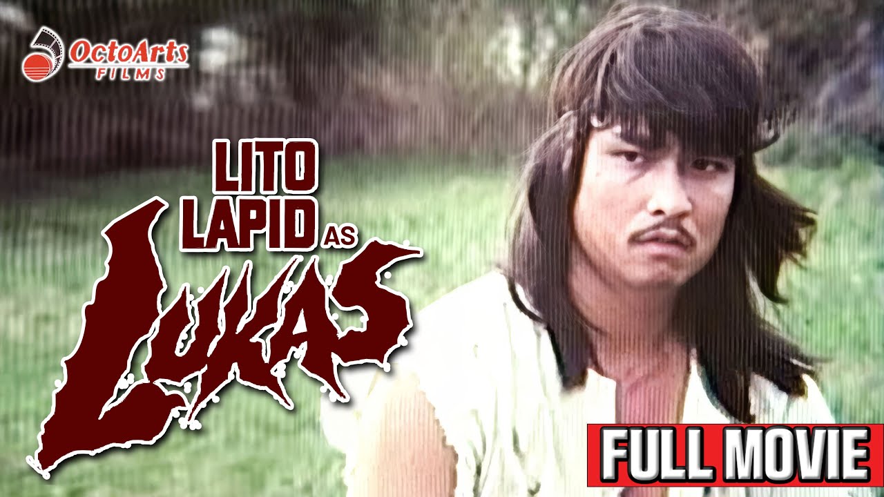 LUKAS | Full Movie | Lito Lapid, Romy Diaz, Angelo Ventura - YouTube