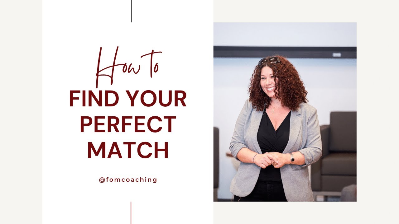 How To Find Your Perfect Match With Polina Solda - YouTube