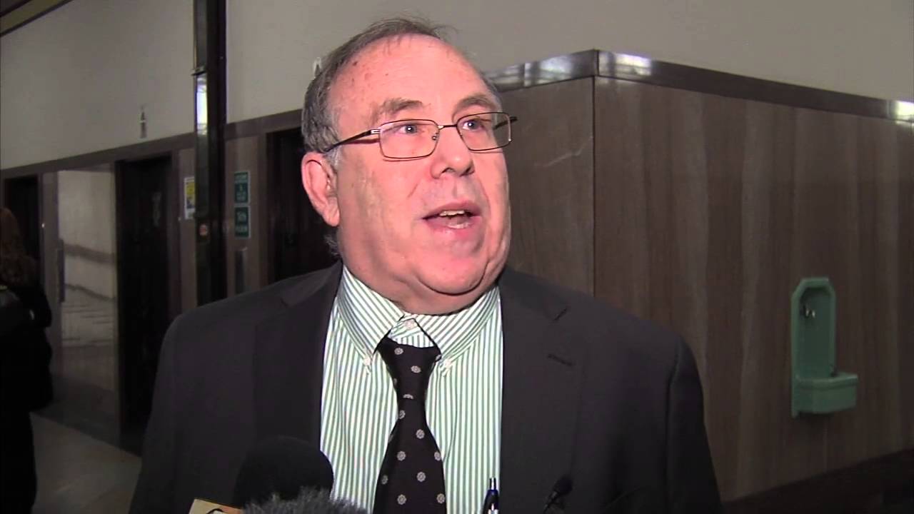 Christian Costello in court - YouTube