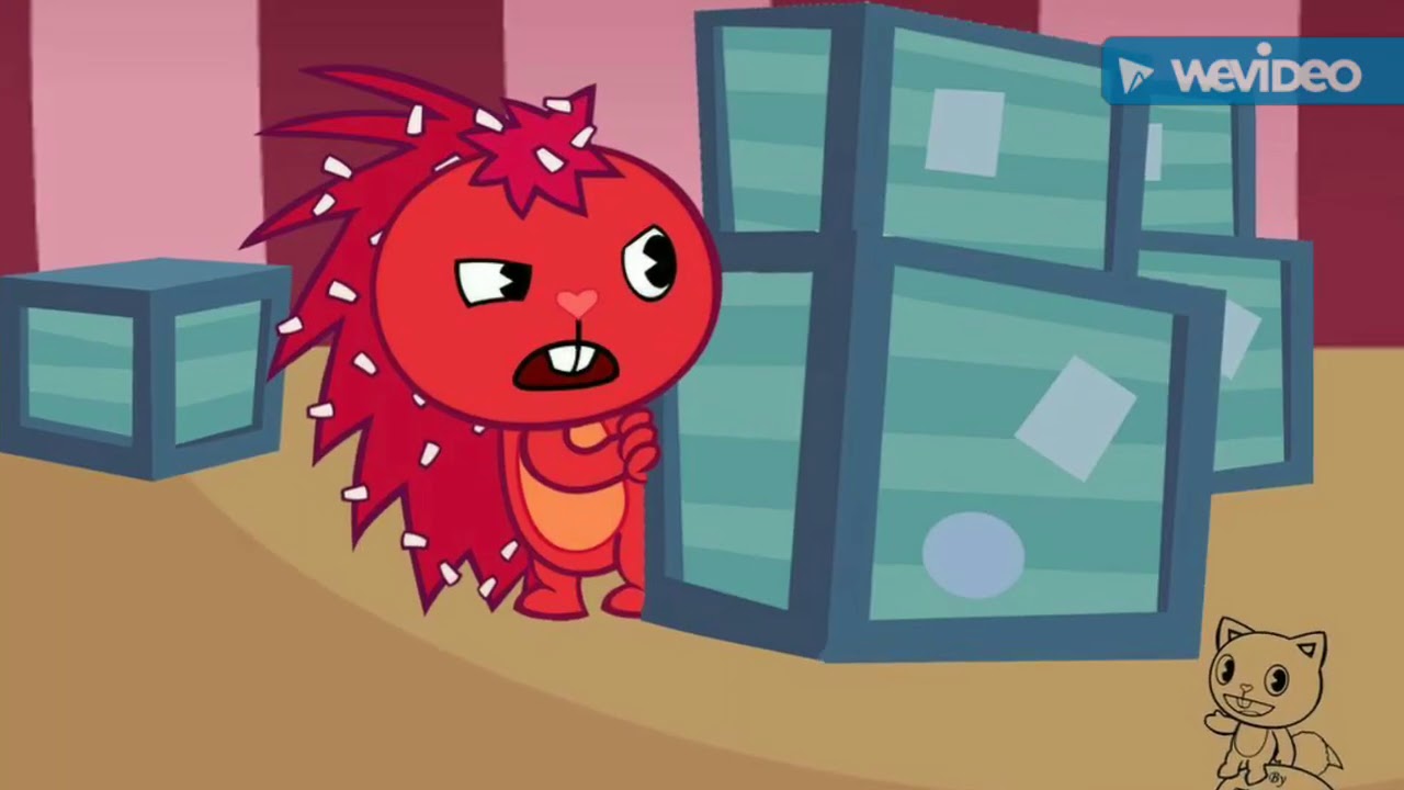 Happy Tree Friends still alive 229 subscriber special - YouTube