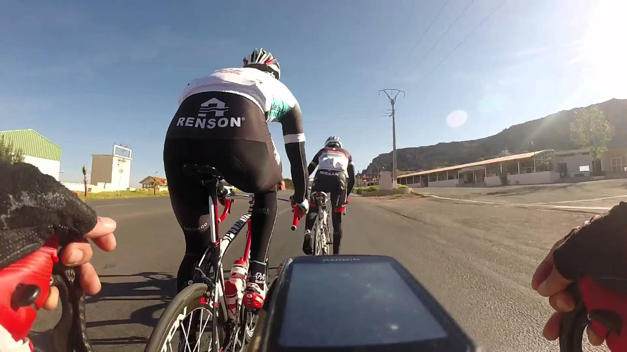 Climbing - cycling GOPRO HD - YouTube