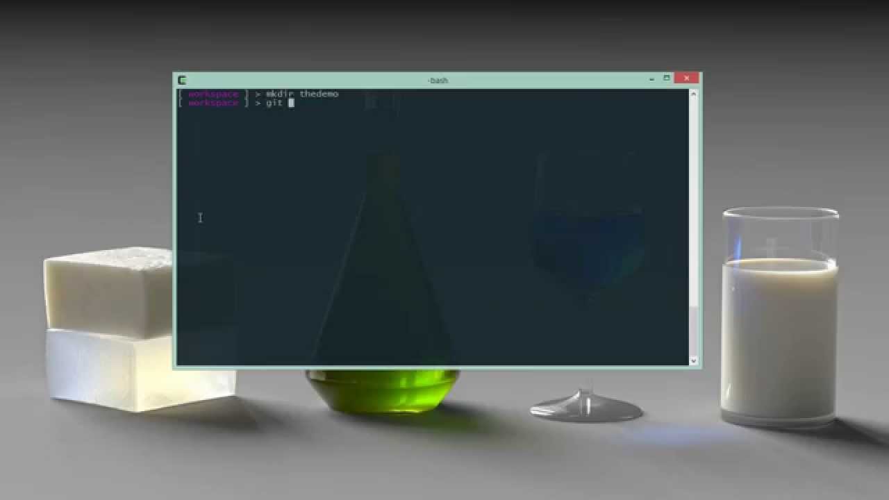 Setting Up Your First CS4620 Project - YouTube