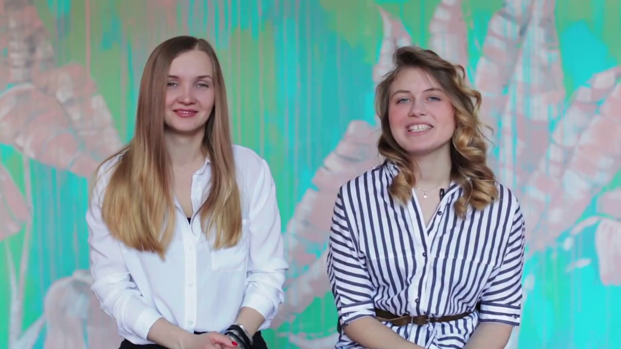 GirlsWay - рекламное видео - YouTube