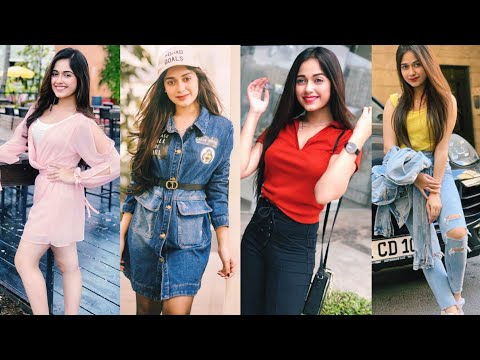 Jannat Zubair Dresses Collection / Jannat Zubair Stylish Outfit / Jannat Zubair Designers Dresses