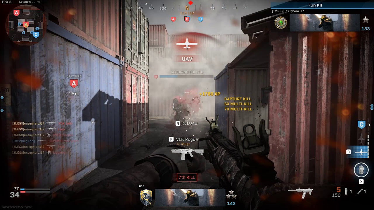 Mega kill - YouTube