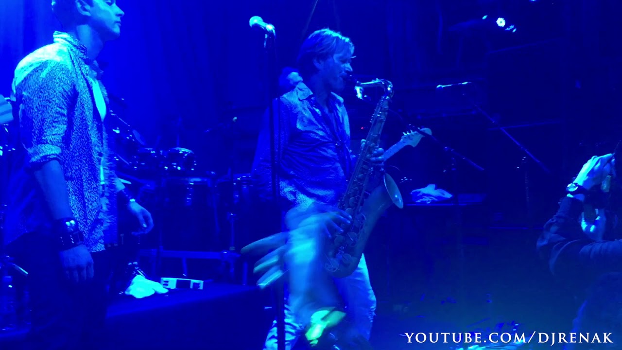 Spandau Ballet - True (Ross William Wild debut) : Live at Subterania ...