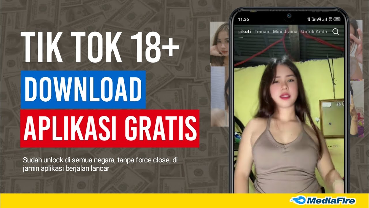 TIK TOK 18 PLUS MAKIN GANAS‼️UPDATE TERBARU HARI INI - YouTube