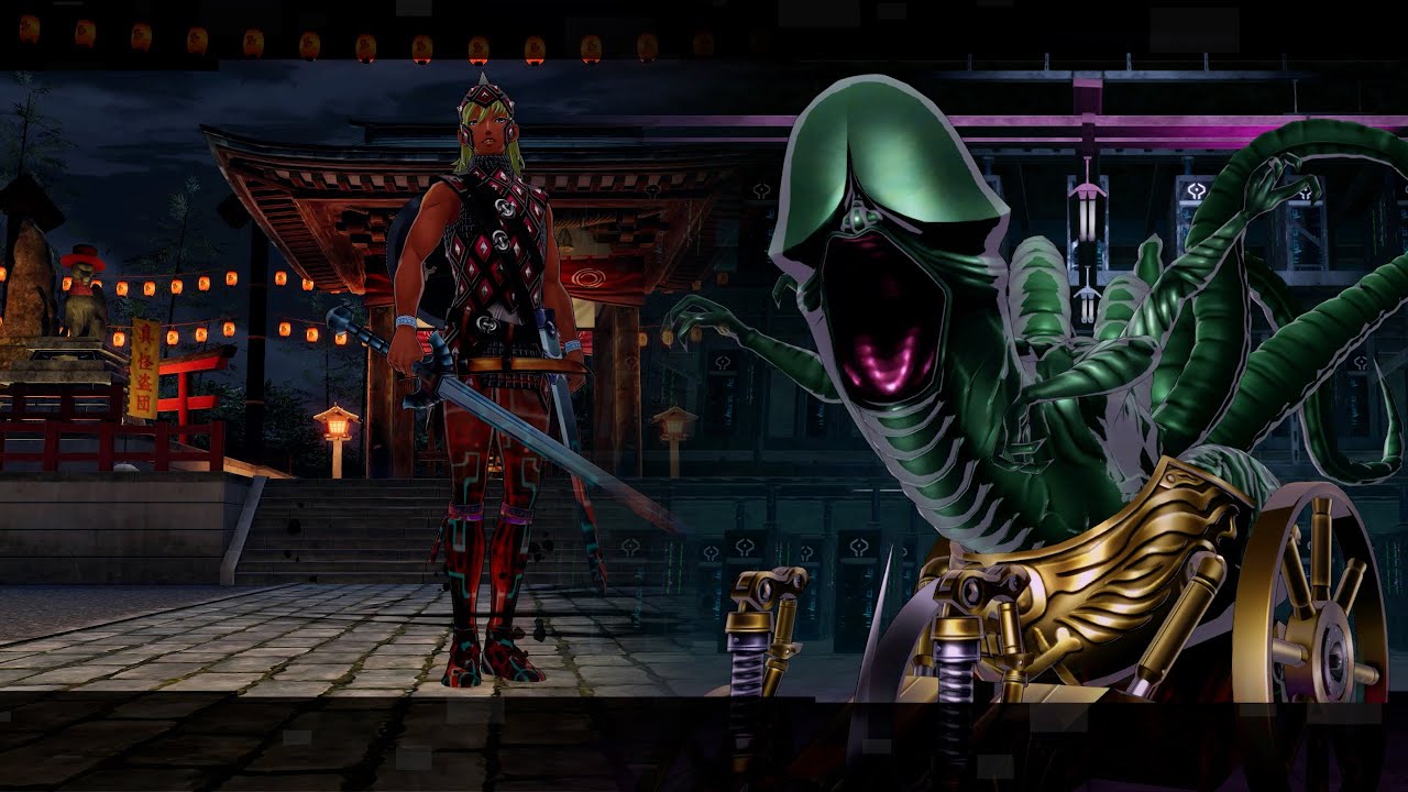 Persona 5 Strikers 100% Walkthrough Part 30 - Requests In Yokohama ...