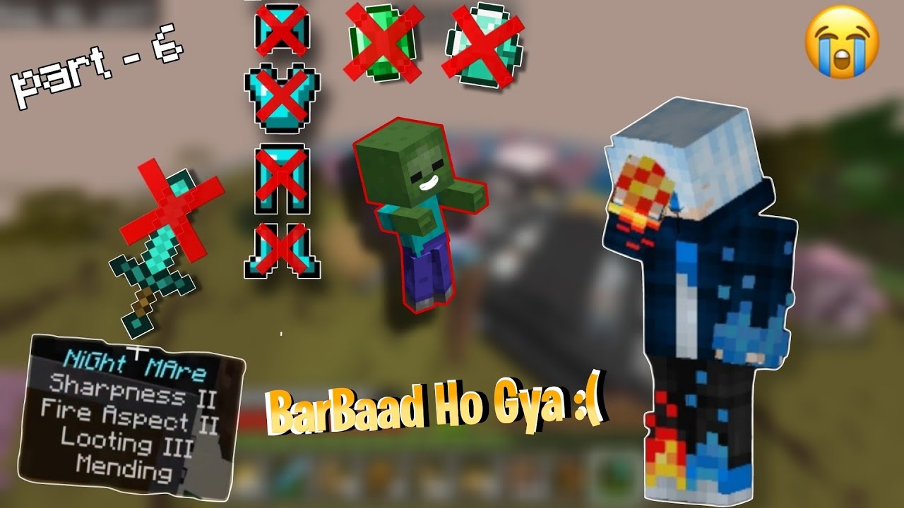 Minecraft "Being' Minecraft ! | Minecraft Part - 6 - YouTube
