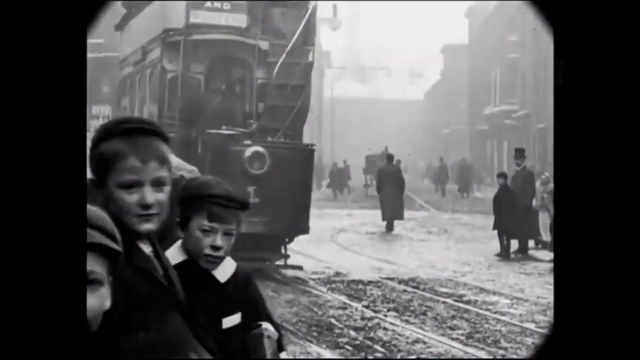England 1902 - YouTube