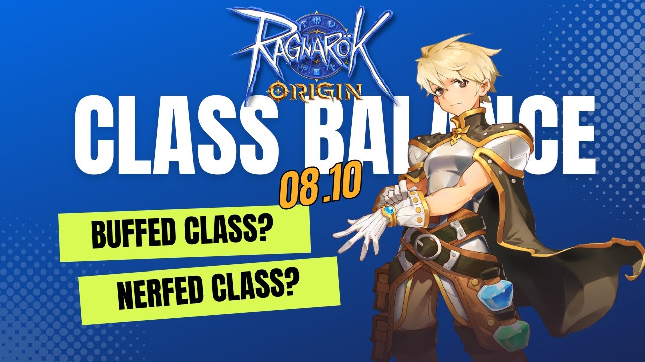 Creator Class was buffed in TW Server! - YouTube