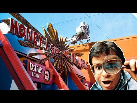 What Happened To Honey I Shrunk The Kids At Disney