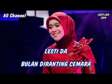 Lesti DA - Bulan Diranting Cemara || Lirik Lagu