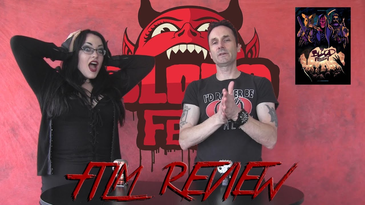 Bloodfest Spoiler Review - YouTube