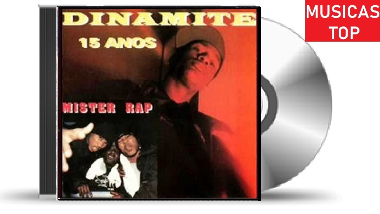 Dinamite 96 15 ANOS + Mister Rap - YouTube Music