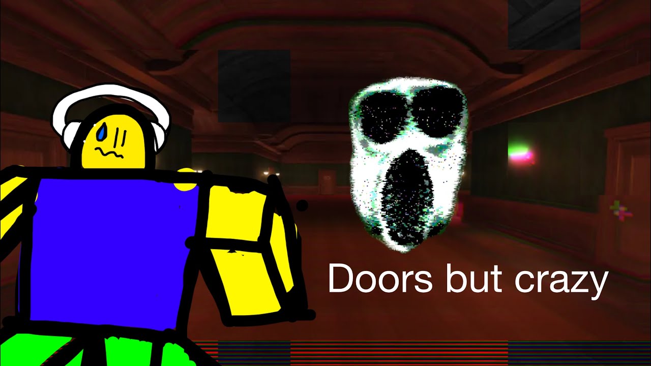 Bug in Doors Roblox: - YouTube