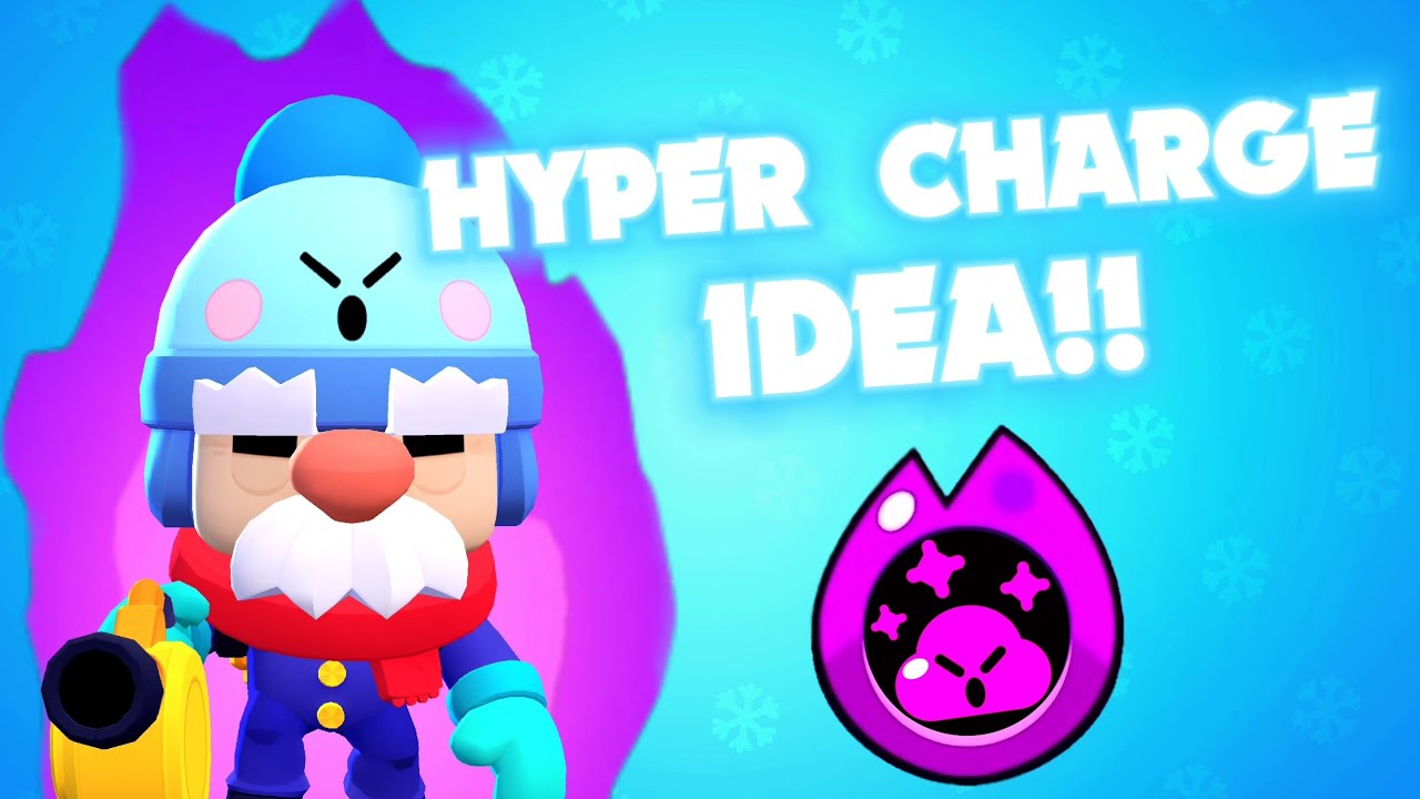 Hypercharge Idea For Gale - YouTube