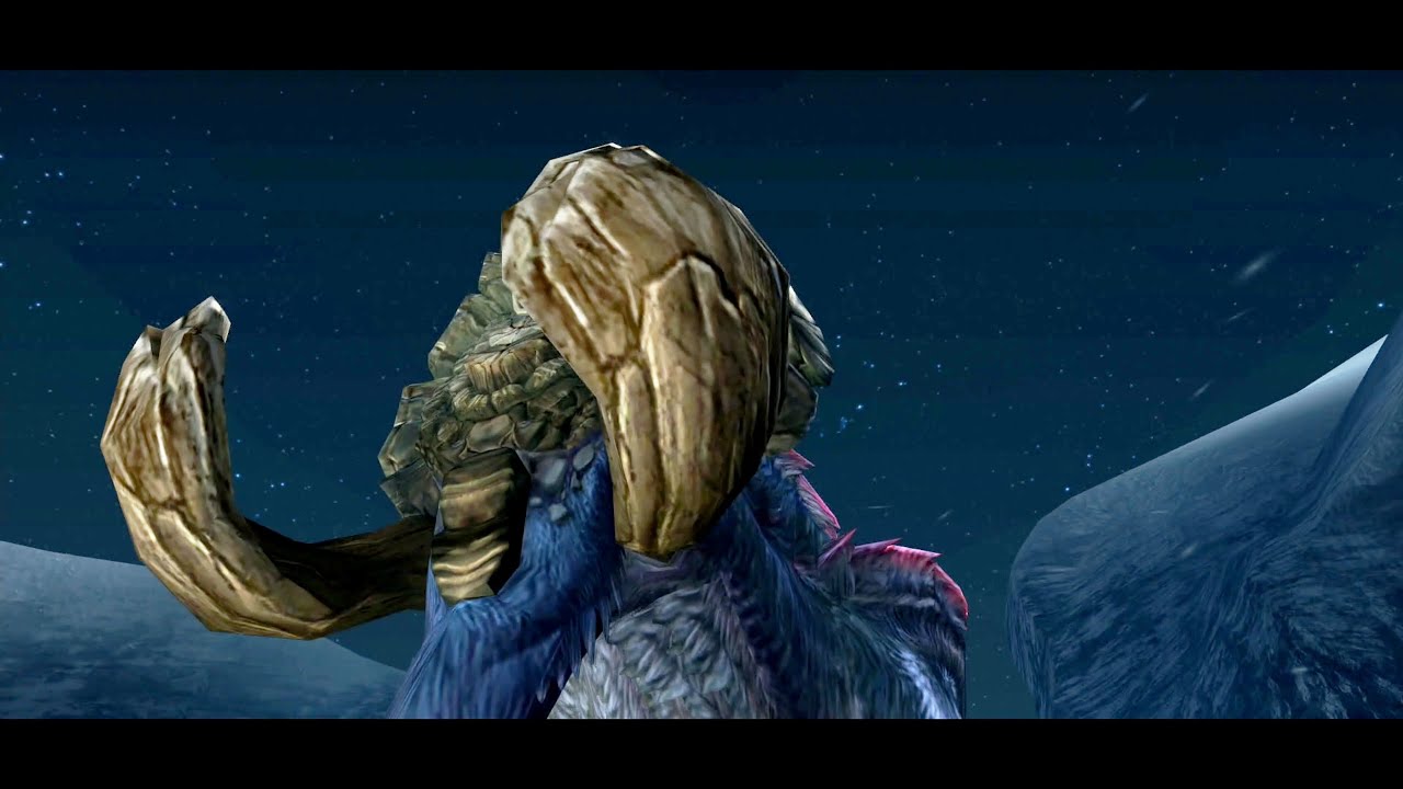 Monster Hunter Generations - No Go on the Popo (Deliver 3 Popo Tongues ...