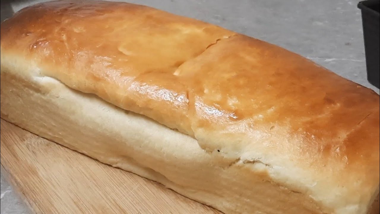how to make homemade bread/Easy Recipe/ how to make bread - YouTube