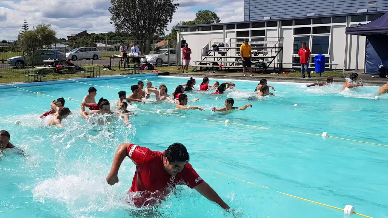 Robby House Run - YouTube