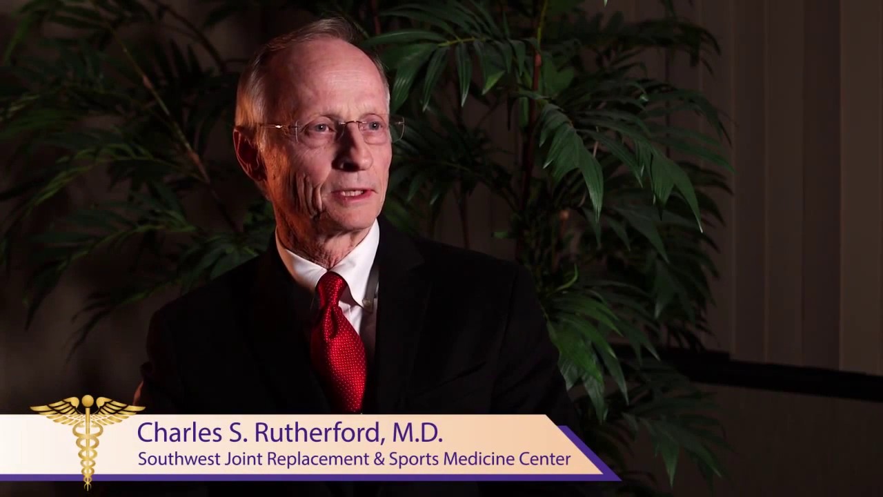 Dr. Charles Rutherford - Southwest Joint Replacement & Sports Medicine ...