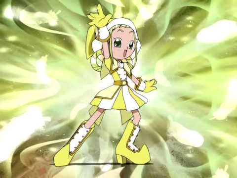 Ojamajo Doremi Dokkan Transform Momoko (HD/HQ)