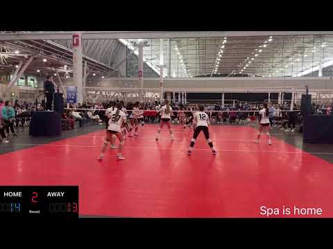 SpaCity…Boston game 2vs CJVA Black - YouTube