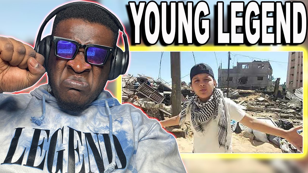 American Rapper Reacts To | MC Abdul - Palestine [FREEVERSE] REACTION ...