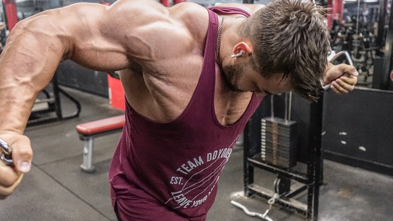 Bodybuilding Road To The Mr Olympia | Regan Grimes & Zane Watson | 15 ...