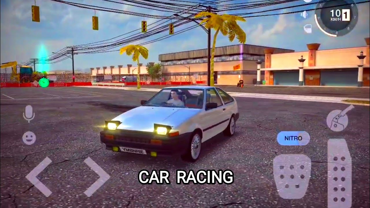 Car Racing Tuning Games - Car Game Android Gameplay - YouTube