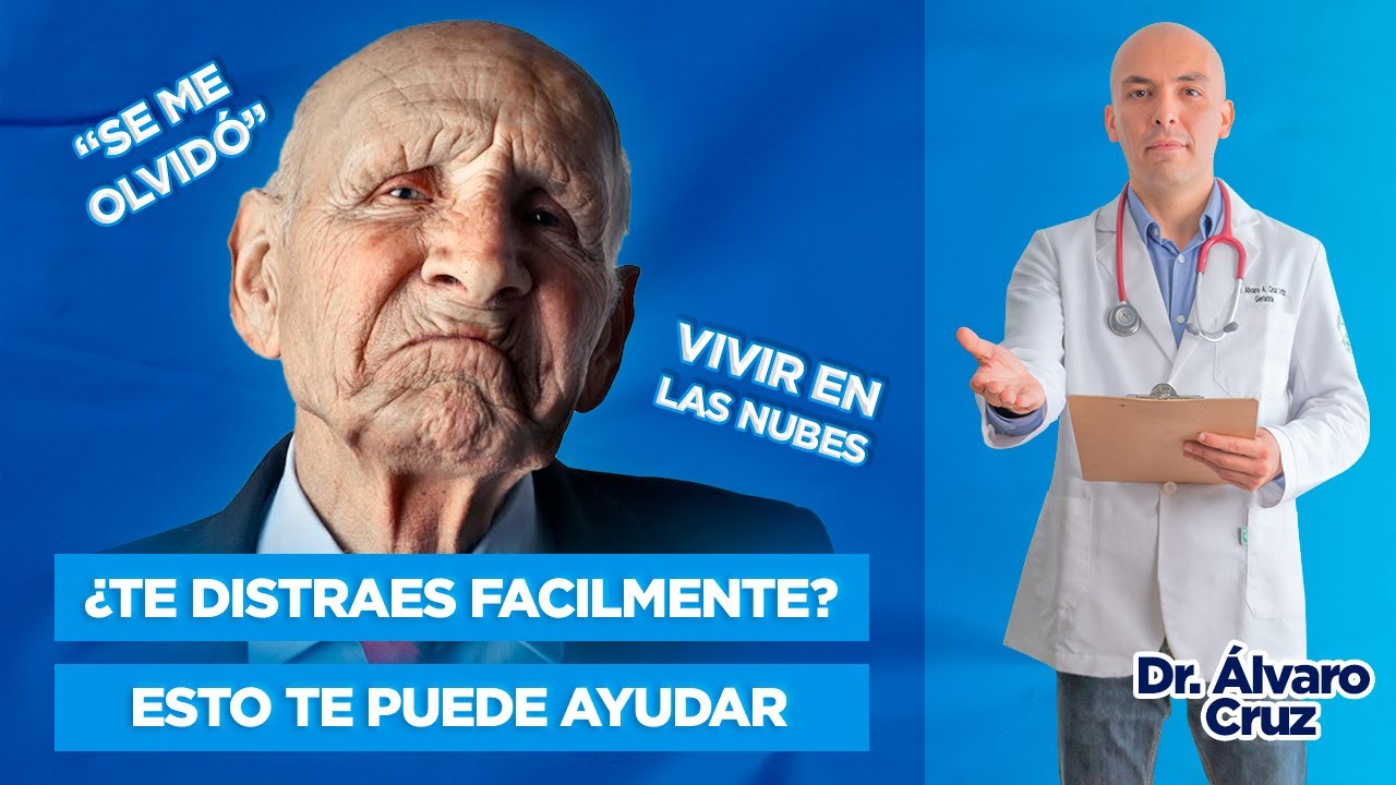 EVITA DISTRAERTE l Recomendaciones y técnicas para personas distraídas ...