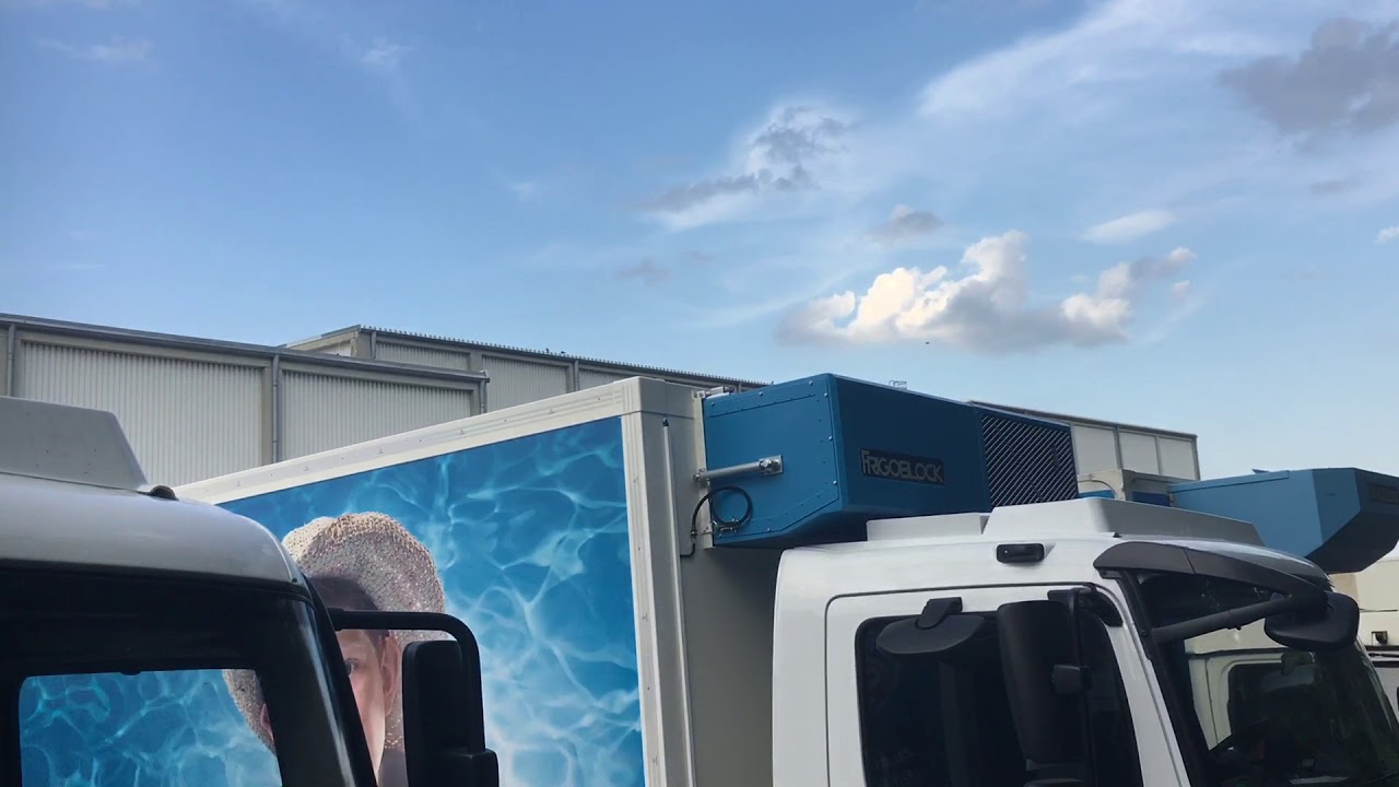 Frigoblock FK13 - YouTube